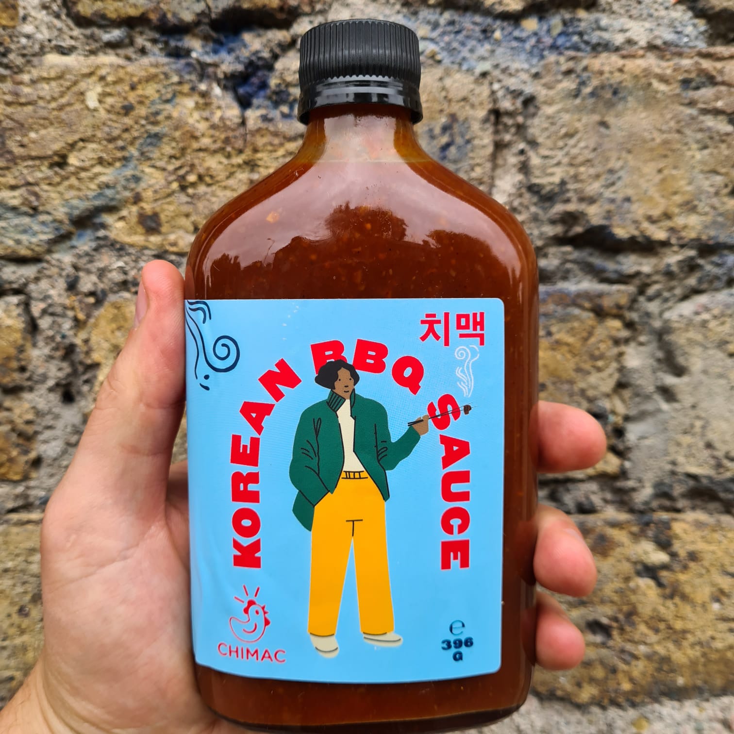 Chimac Korean BBQ Sauce | Lennox Street Grocer